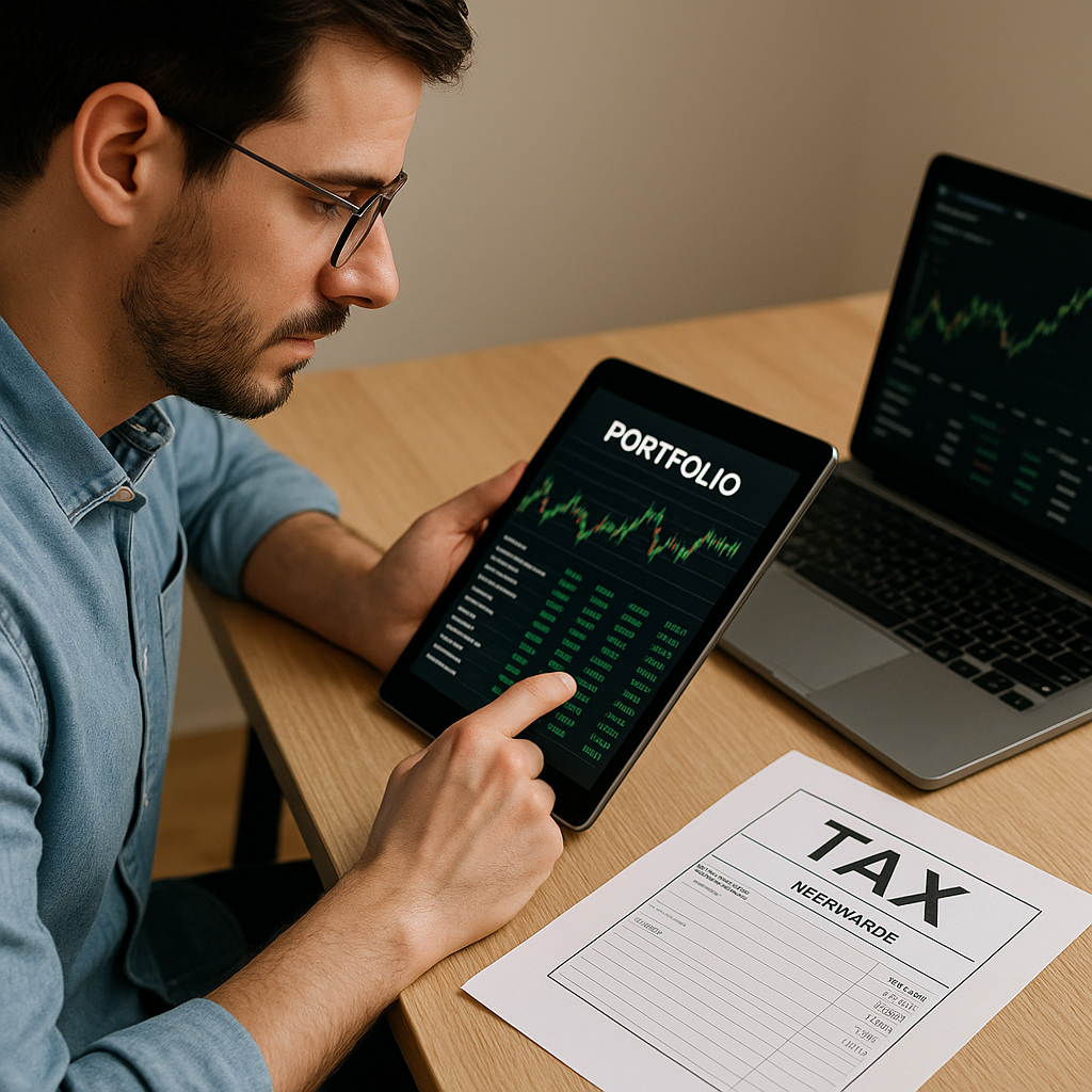 Nieuwe meerwaardebelasting vanaf 2026 - Boekhoudkantoor Tim Hanssens